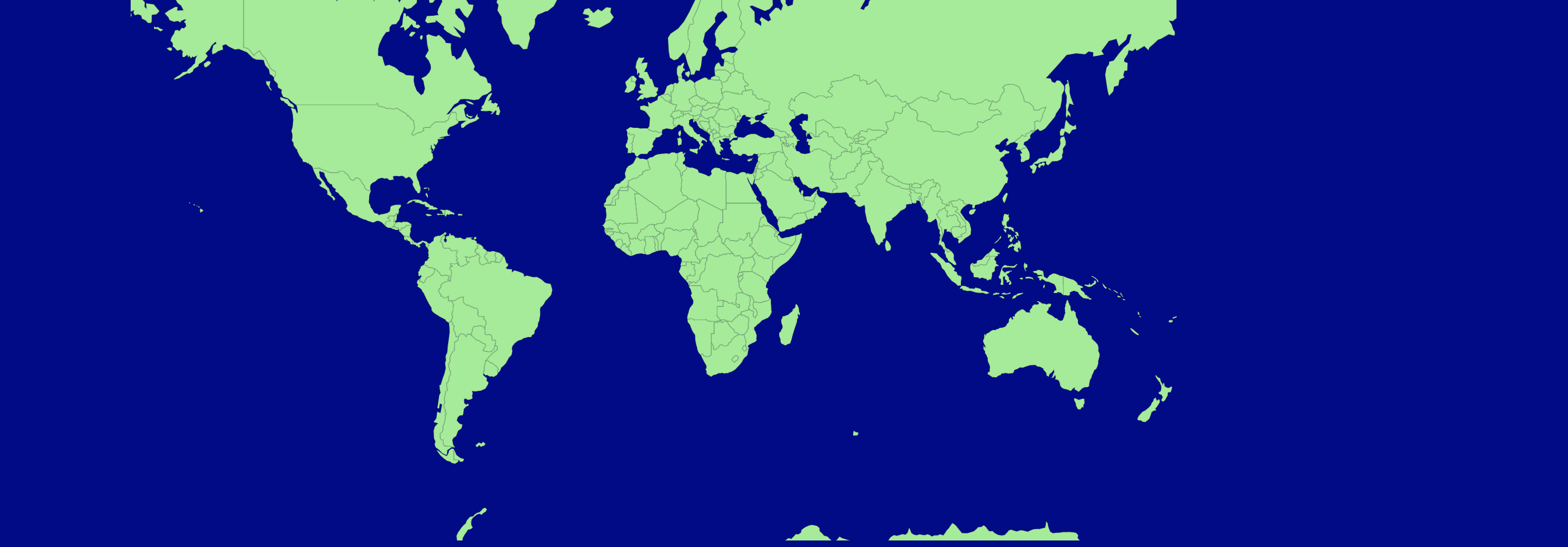 [JS] D3.js를 사용해서 World Map 그리기